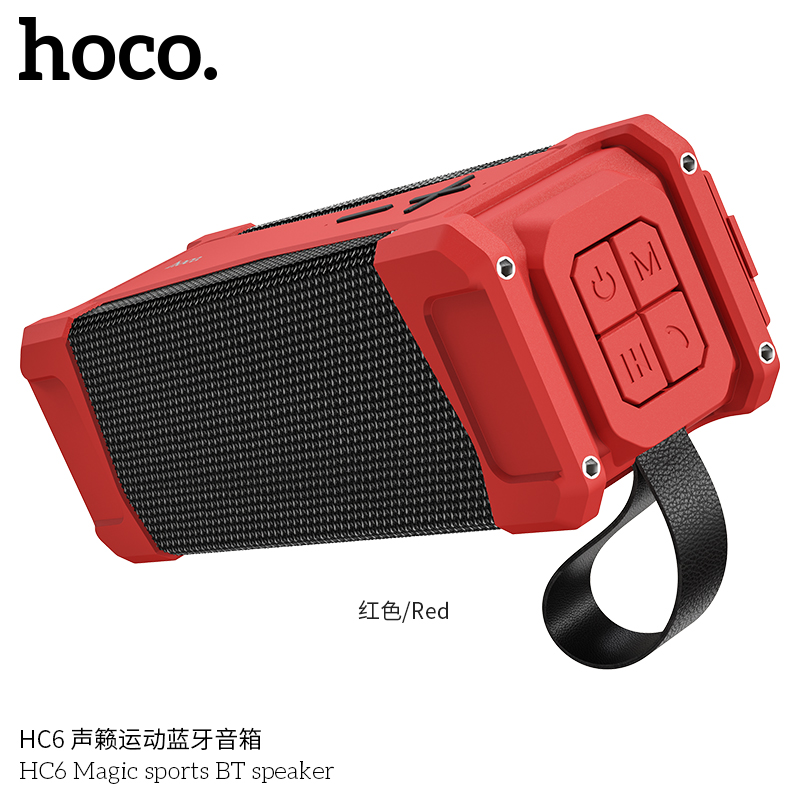 Loa bluetooth hoco