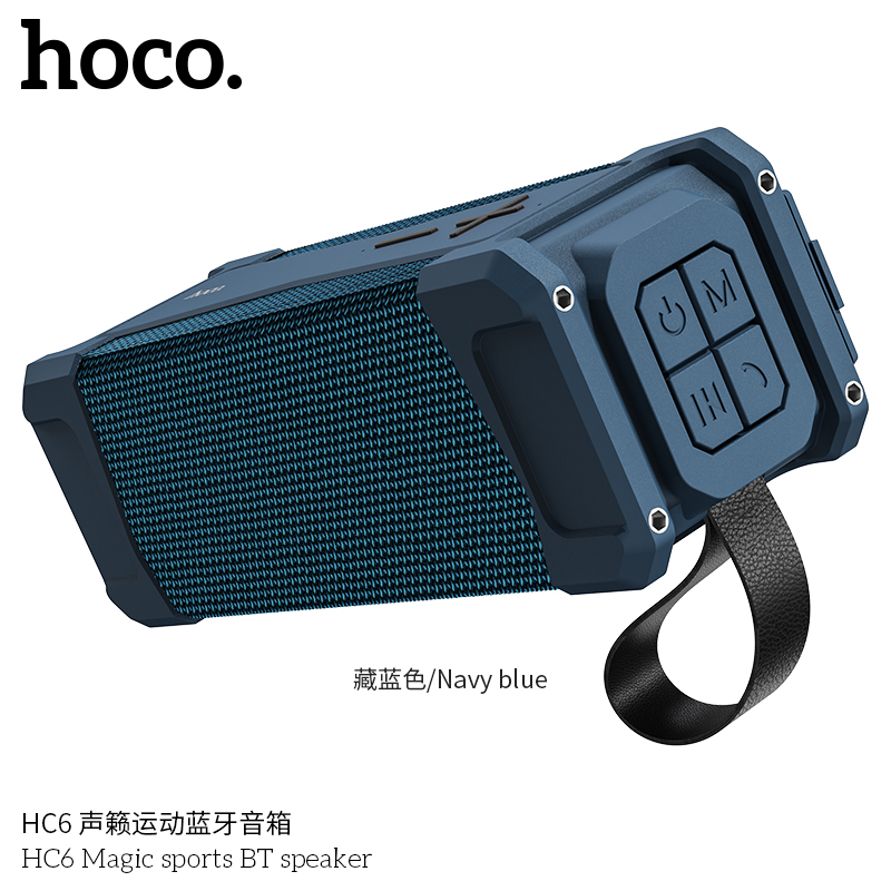 Loa bluetooth hoco