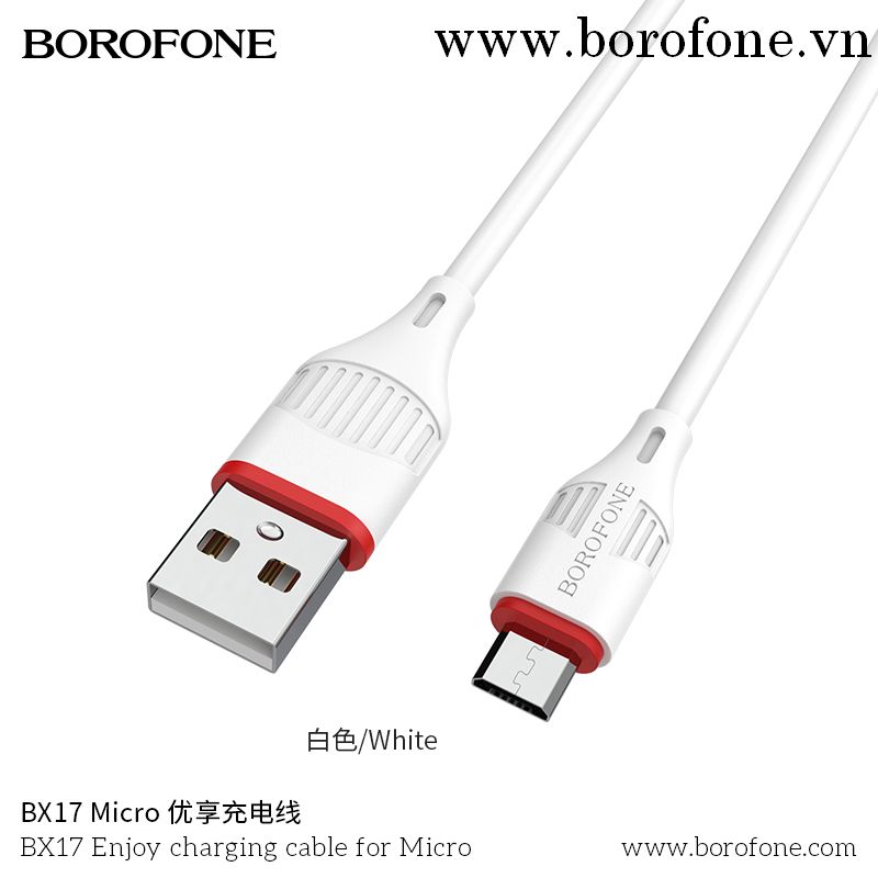 BX17 MICRO BOROFONE