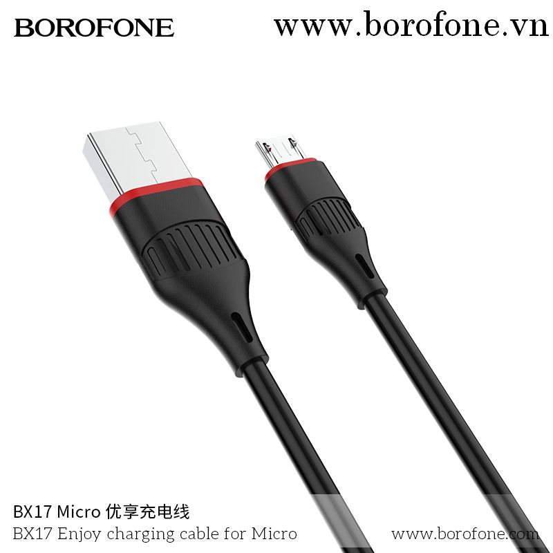 BX17 MICRO BOROFONE