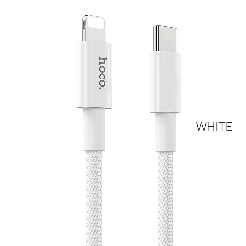 Cáp Sạc Nhanh Type C to Lightning Hoco X36 Cho IPhone-Hỗ trợ PD